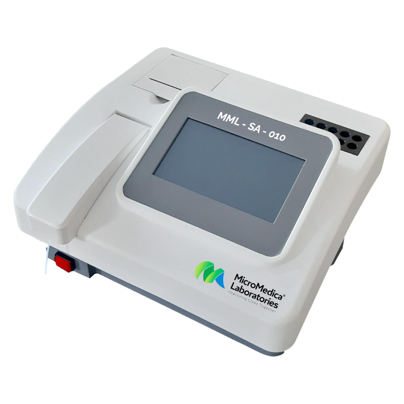 Semi Automatic Biochemistry Analyser – Micro Medica